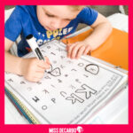 Reading Intervention Binder for Beginning Readers No Prep ELA SOR ...